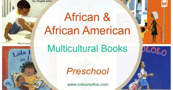 African Multicultural Children's Books - Preschool