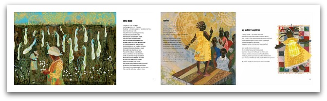 Voice of Freedom: Fannie Lou Hamer - Children's Book