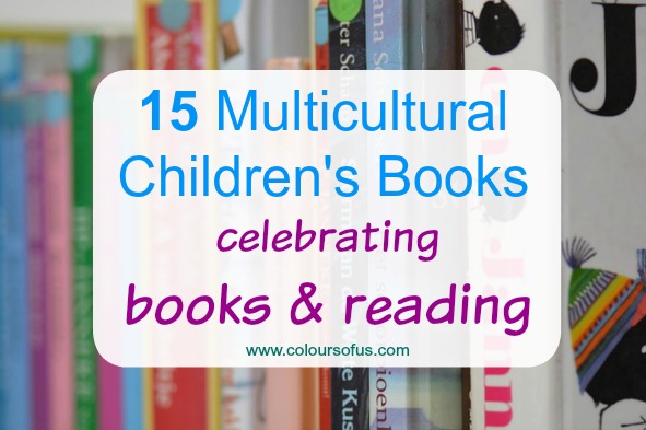 Multicultural Children's Books celebrating books & reading Multicultural Children's Books celebrating books & reading