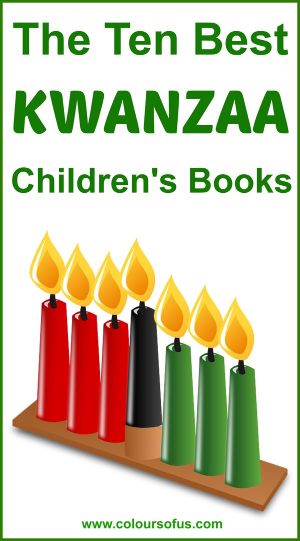Top 10 Children's Books about Kwanzaa - Colours of Us