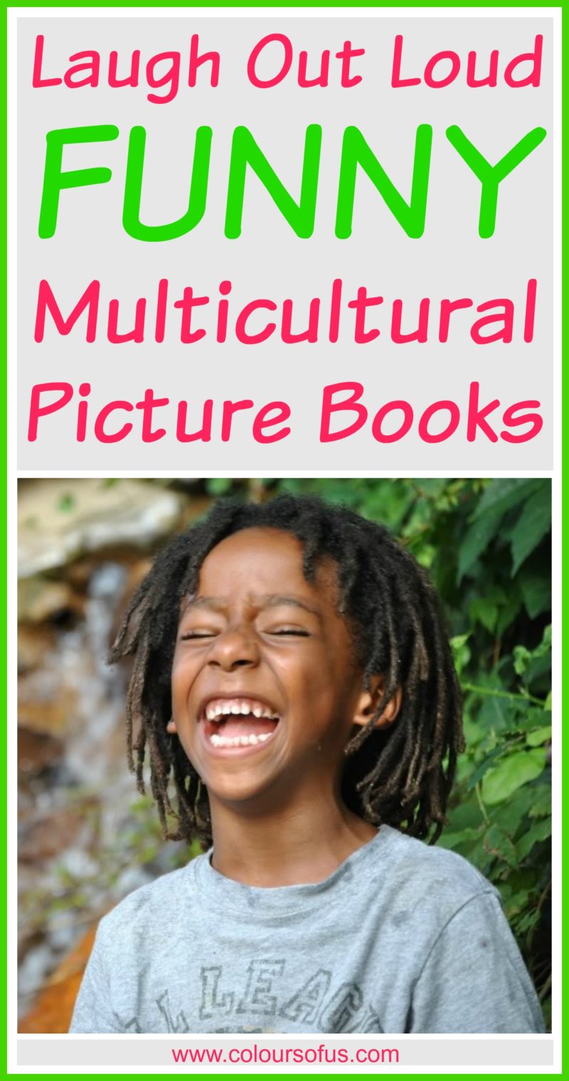 Multicultural Children's Books - Lists - Colours of Us