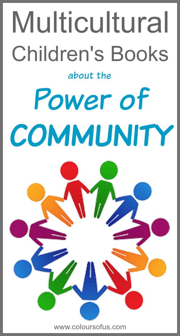 12 Multicultural Children's Books about the Power of Community ...