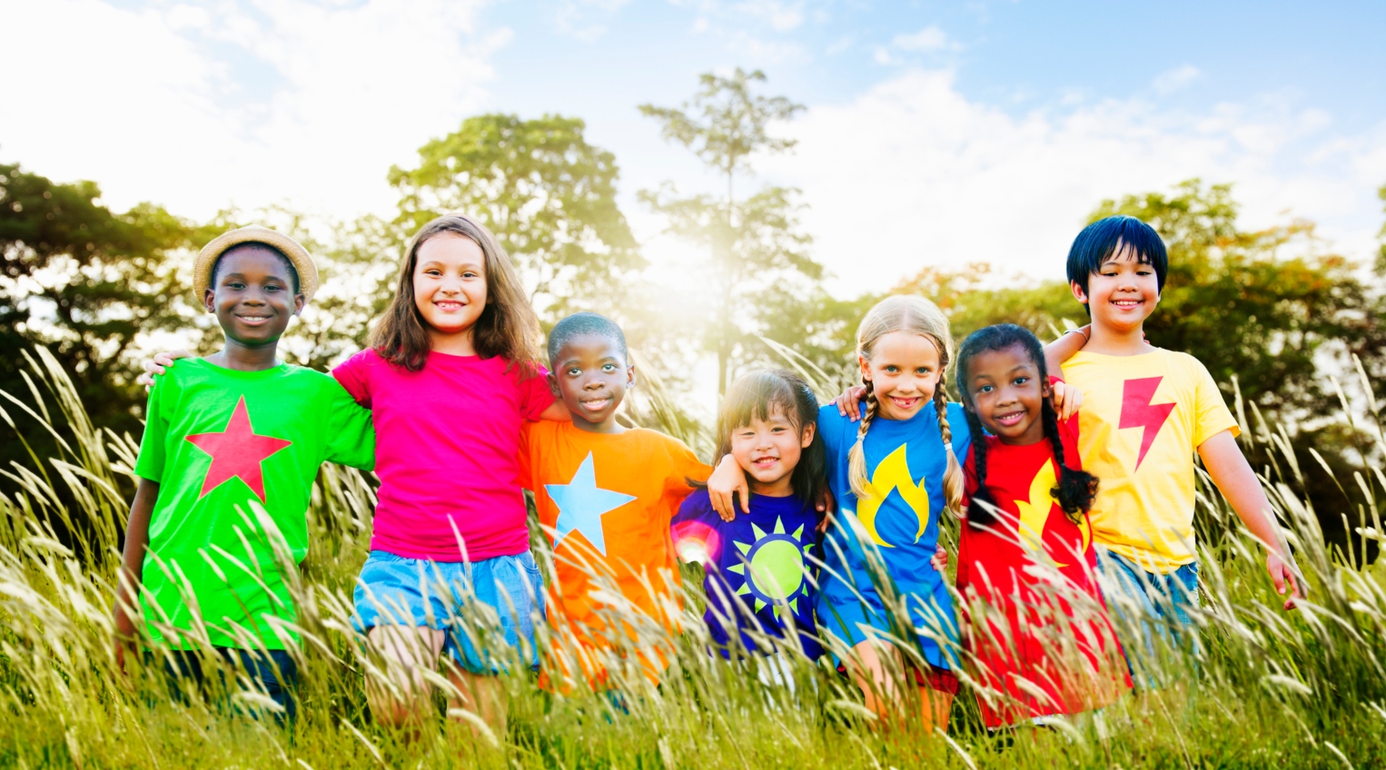 Colours of Us - All about multicultural children's books